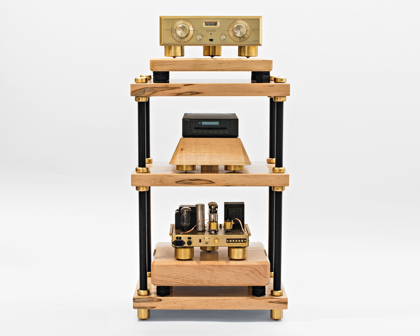 SAMSON Equipment Racks