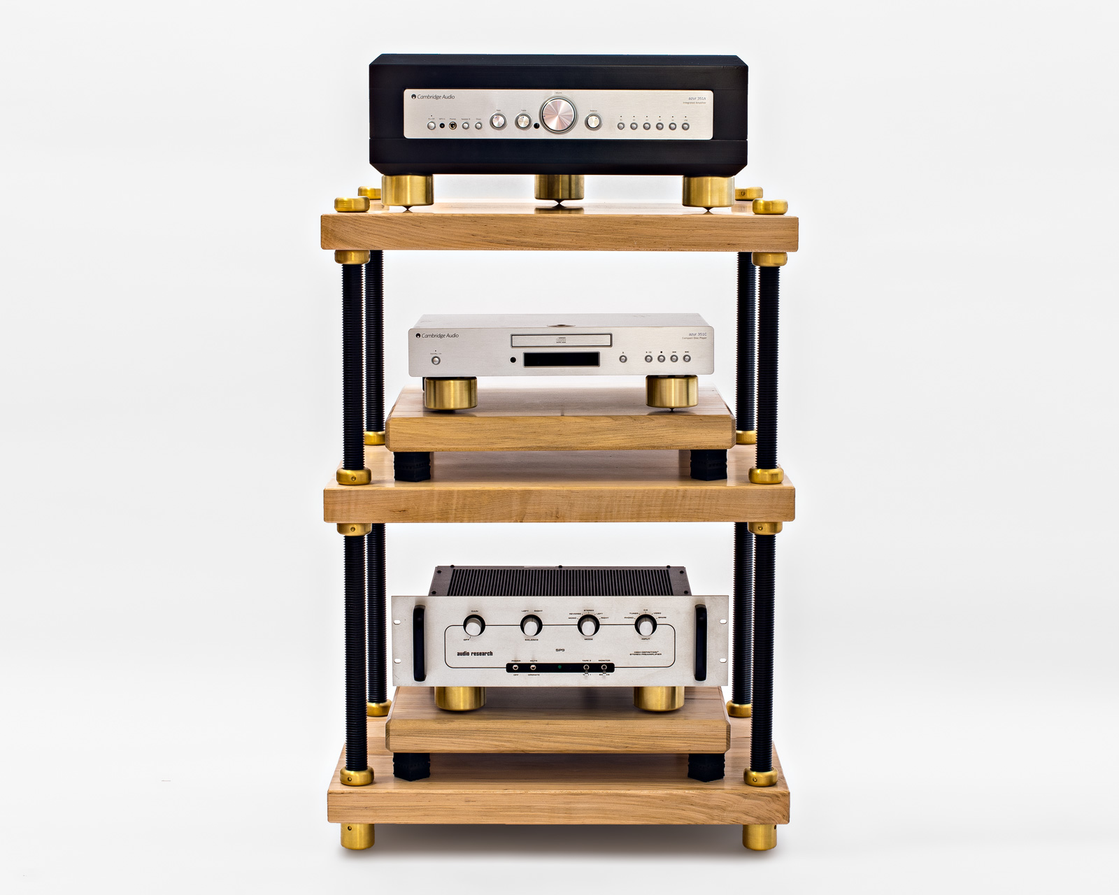 SAMSON Equipment Racks