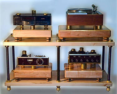 Mapleshade Audio Products